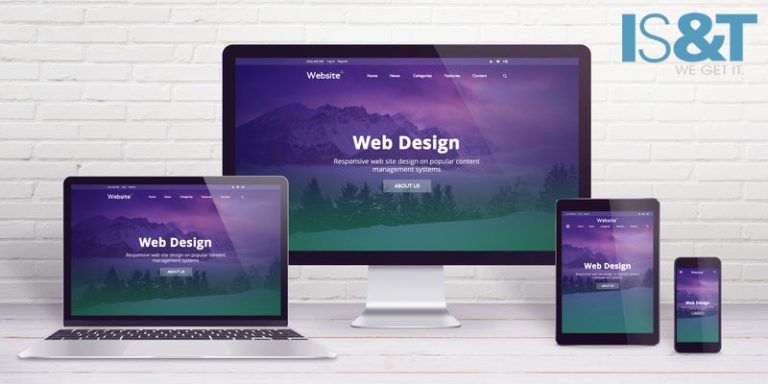 Why Is A Responsive Web Design A Must? Look Good On All Devices!
